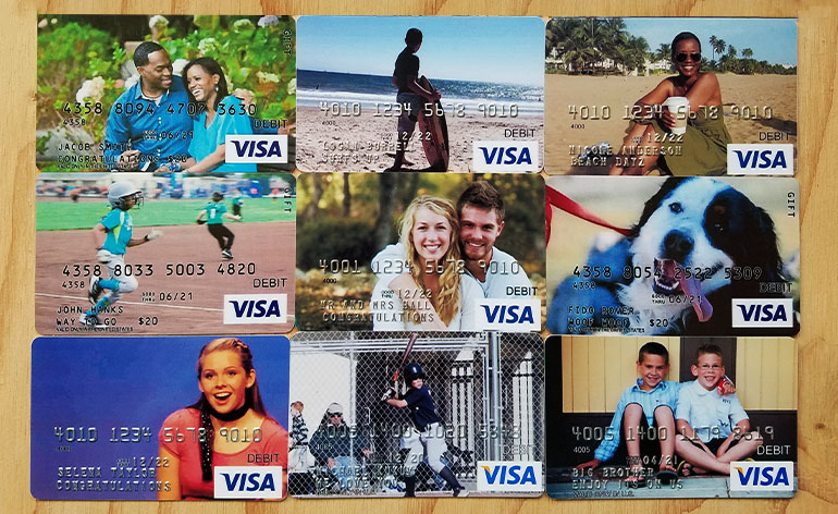 How To Make Your Own Gift Cards In 4 Easy Steps GCG